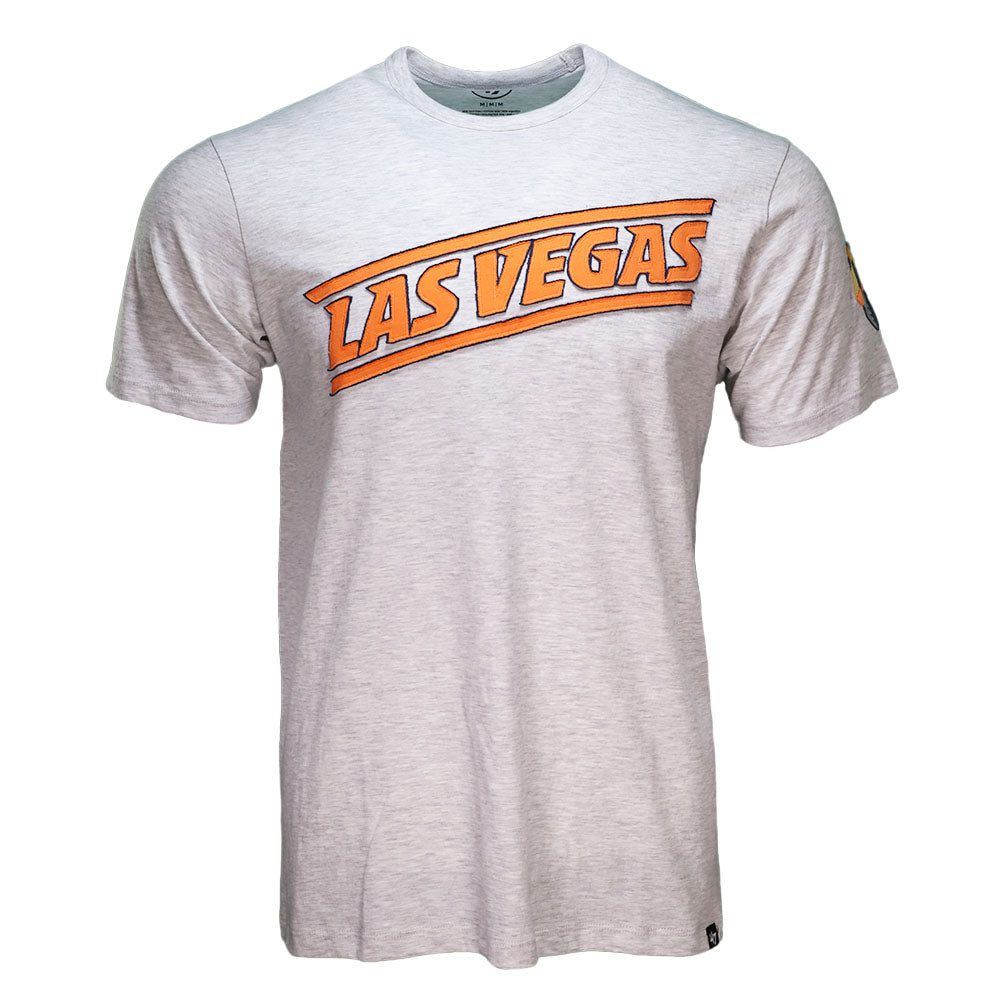 Men's Las Vegas Gray Franklin '47 FIELDHOUSE Tee – The Fly Zone
