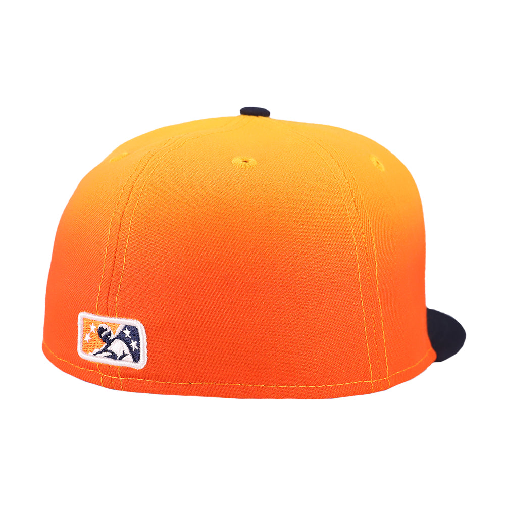 New Era Aviators Gradient/Navy 59FIFTY Fitted Hat – The Fly Zone