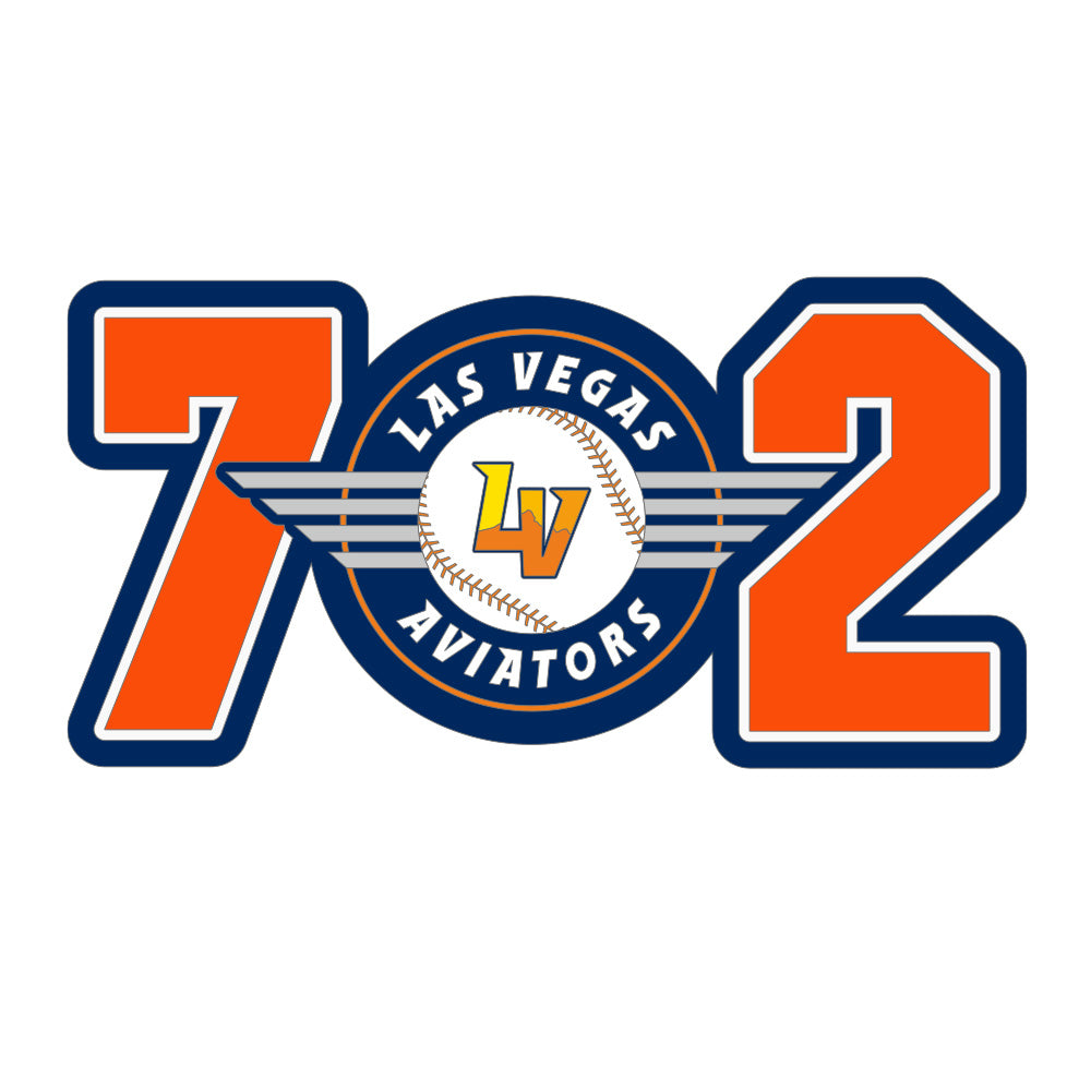 Pro Specialties Group 702 Area Code PVC Magnet – The Fly Zone