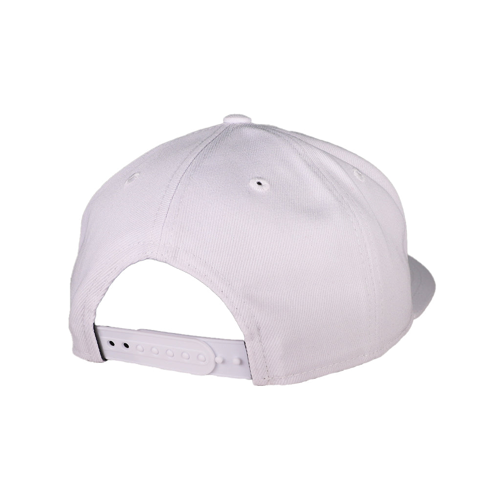 New Era LV Tonal White 9SEVENTY Stretch-Snapback Hat – The Fly Zone