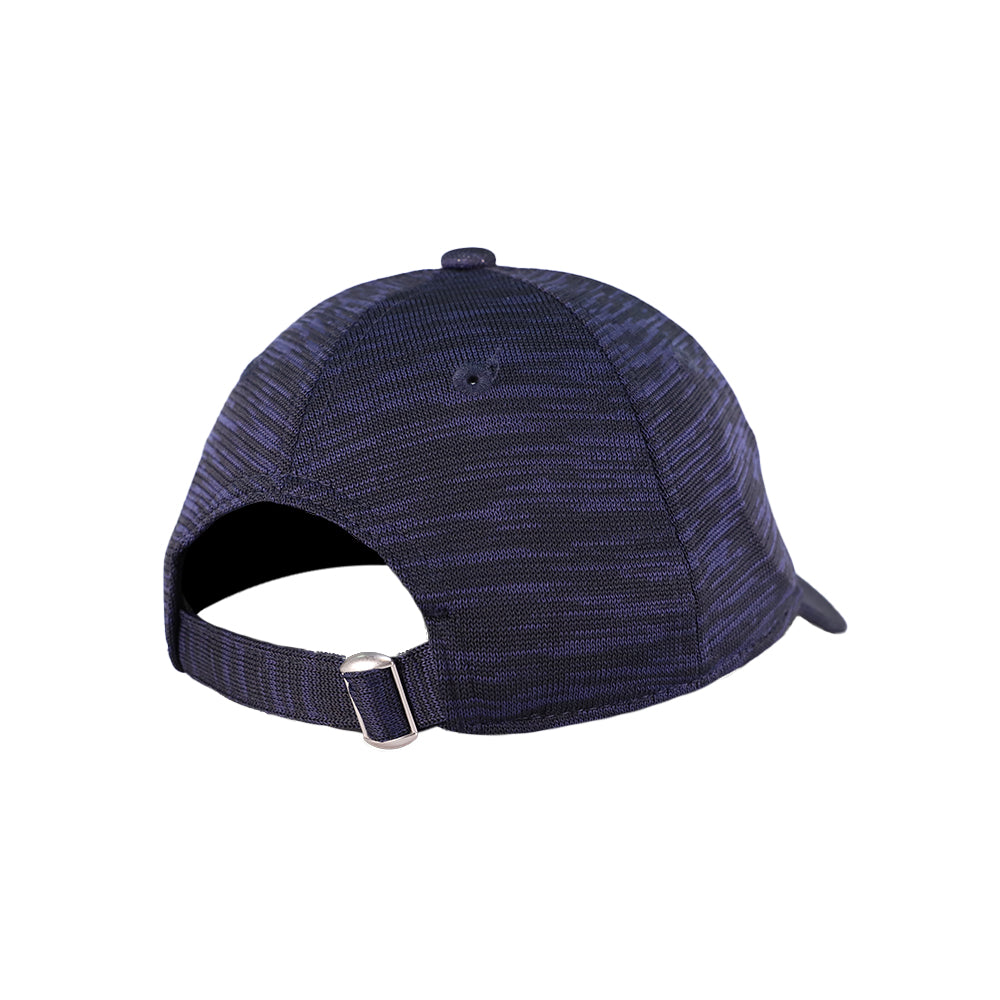 Women's New Era LV Tech Navy 9TWENTY Strapback Hat – The Fly Zone