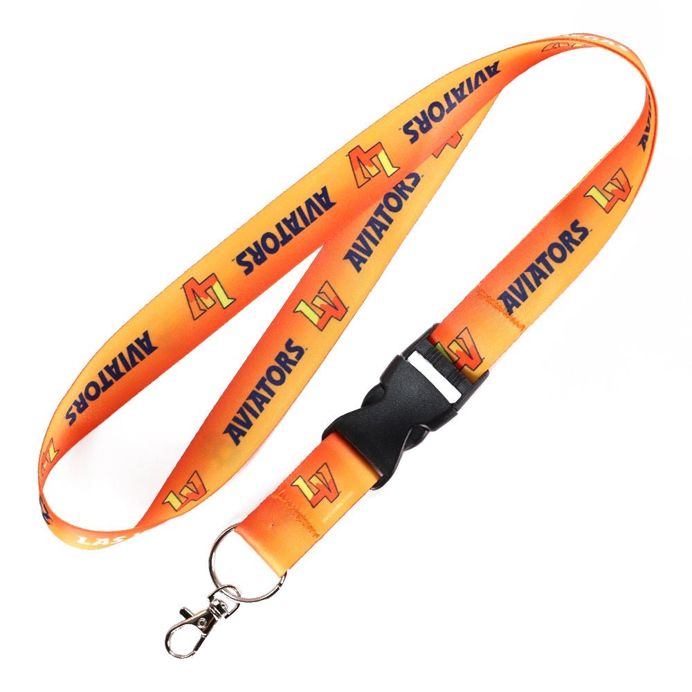 Wincraft Aviator/LV Monogram Gradient 1" Lanyard with Buckle – The Fly Zone