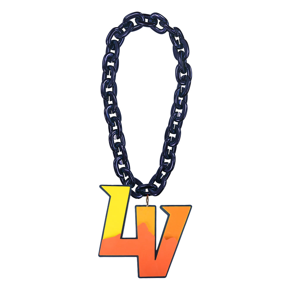 FanFave LV Monogram Fan Chain – The Fly Zone